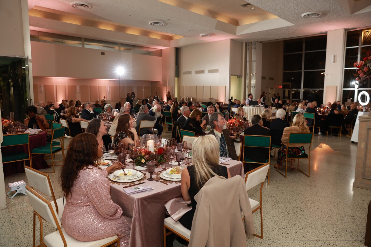 Corporate Events - Texas Discovery Gardens